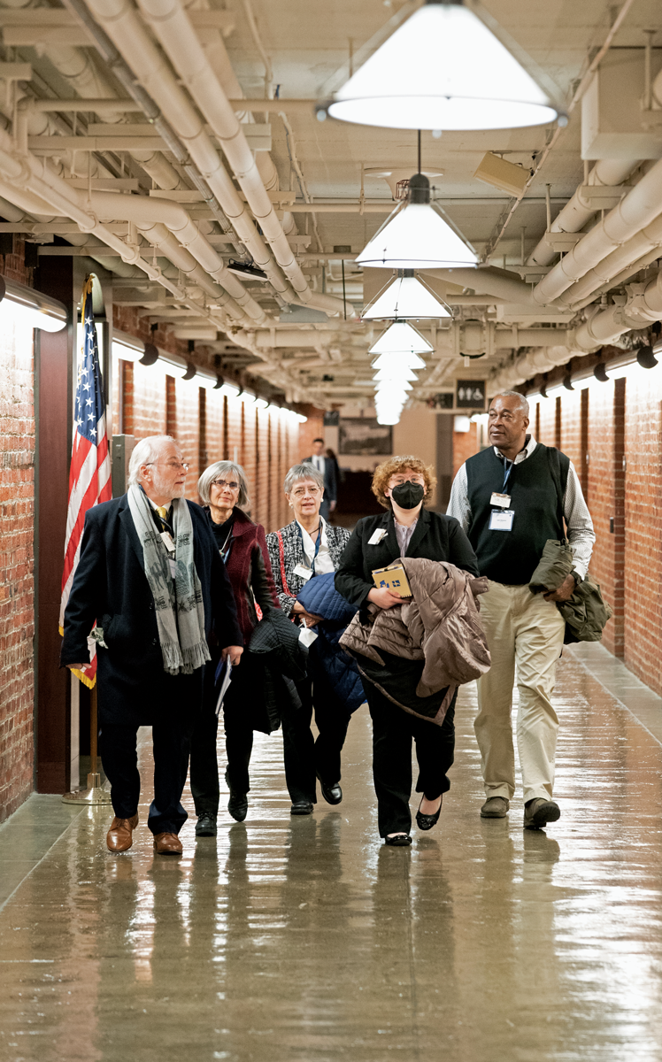 Our Legislative Priorities for the 118th Congress | Friends Committee On National Legislation